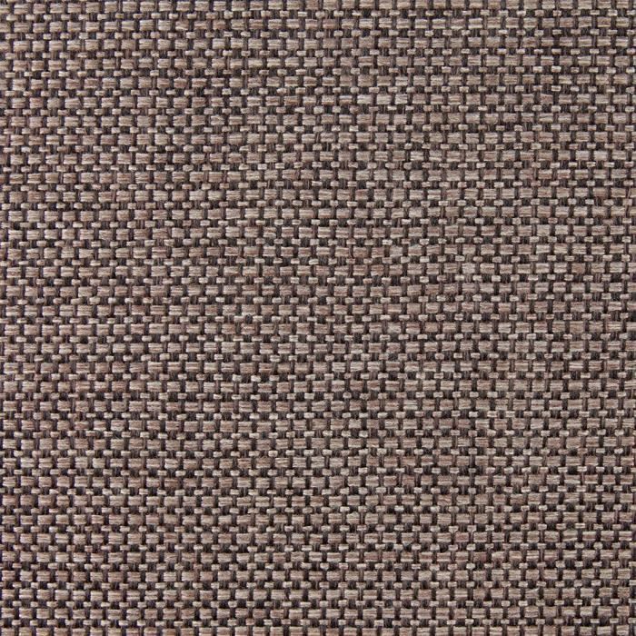 Tissu d'Ameublement - Niagara - Polyester - Brun Moka - Certifié Oeko ...