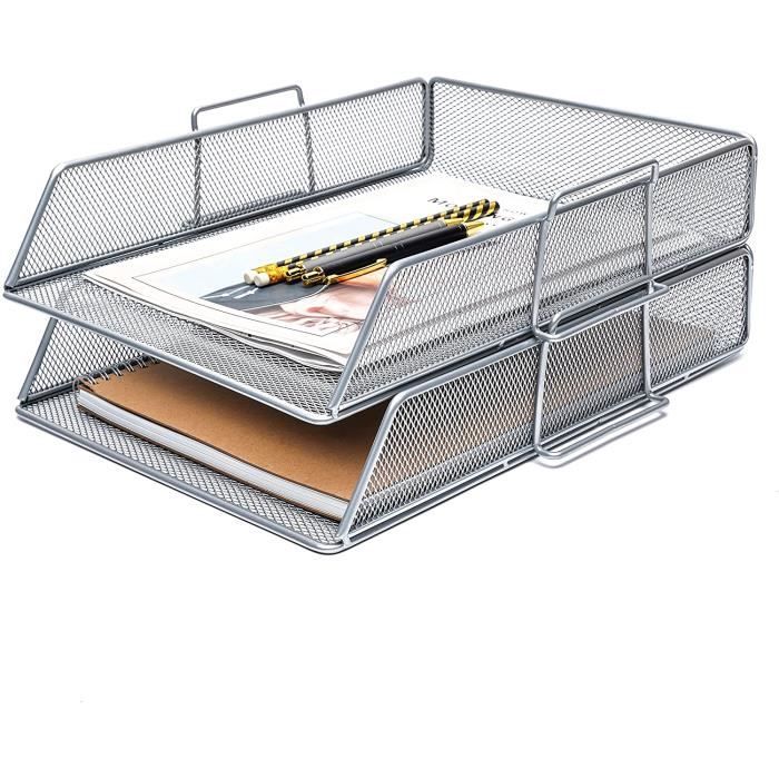 Une Bannette De Bureau