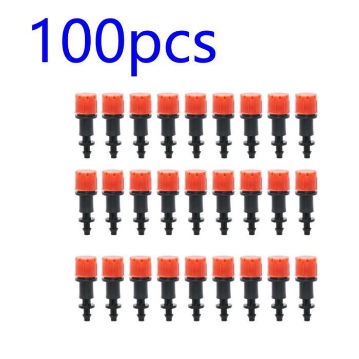 Arrosage,Kit d'irrigation goutte-à-goutte de jardin,30 à 500 pièces ...