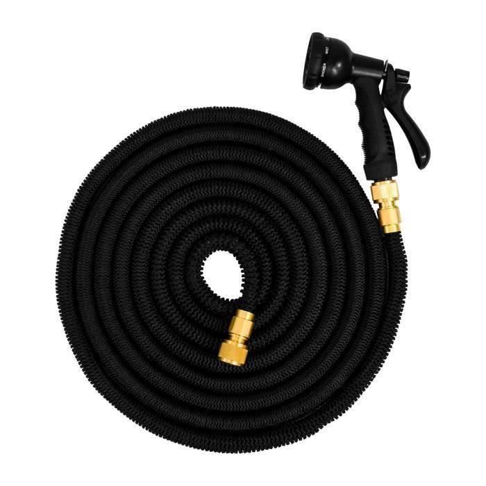 CT Tuyau pour Arroser élastique | Magic Hose extensible 3 fois sa ...