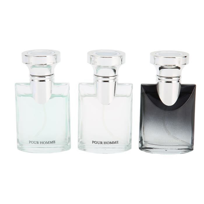 Drfeify Coffret de parfum pour homme 3pcs X 30ml Tea Flavor Fragrance ...