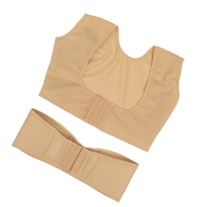EBTOOLS correcteur de posture Post-chirurgie Poitrine Shaper Top ...