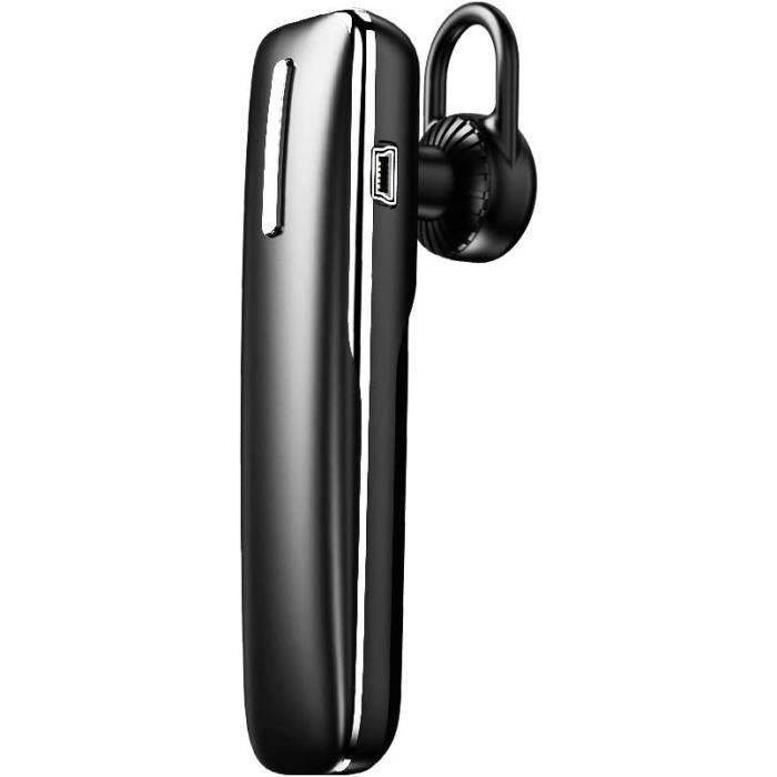 Mini Oreillette Bluetooth, Réduction Du Bruit Mono Oreillette Bluetooth ...