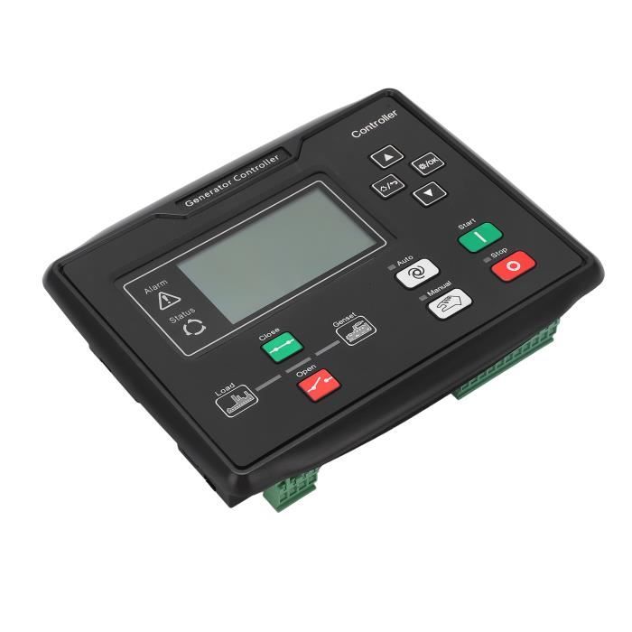 YIC Contrôleur de groupe électrogène Système de groupe diesel Unité ...