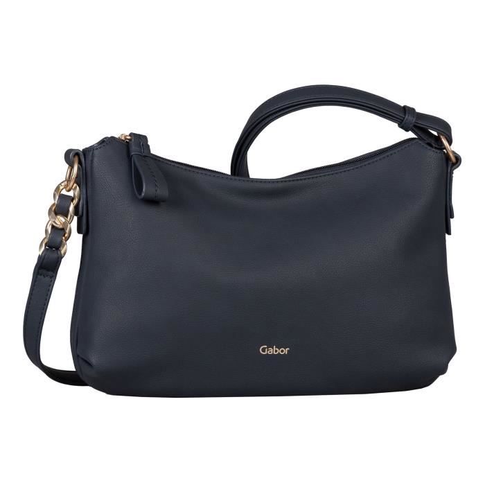 Gabor Anita Cross Bag M Dark Blue [234504] - sac à épaule bandoulière ...