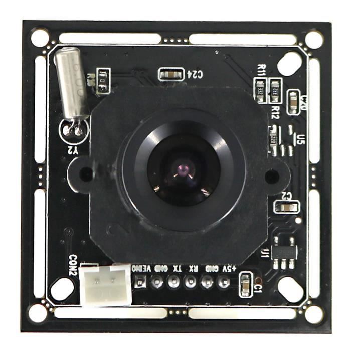 Nouveau Uart TTL série JPEG caméra couleur module 640x480 pixels pour Arduino DIY - Cdiscount ...