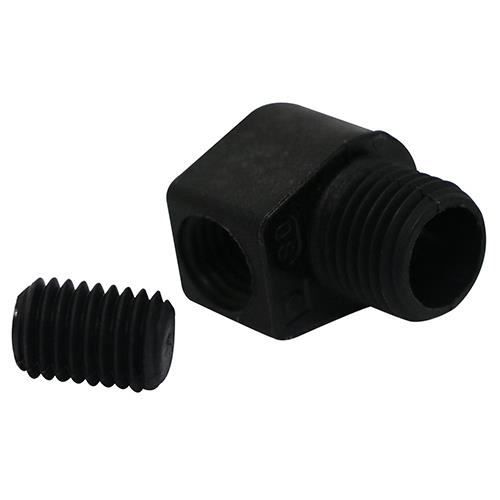 SERRE-CABLE VIS BLOCAGE NYL.NOIR M.10X1 - Cdiscount Bricolage