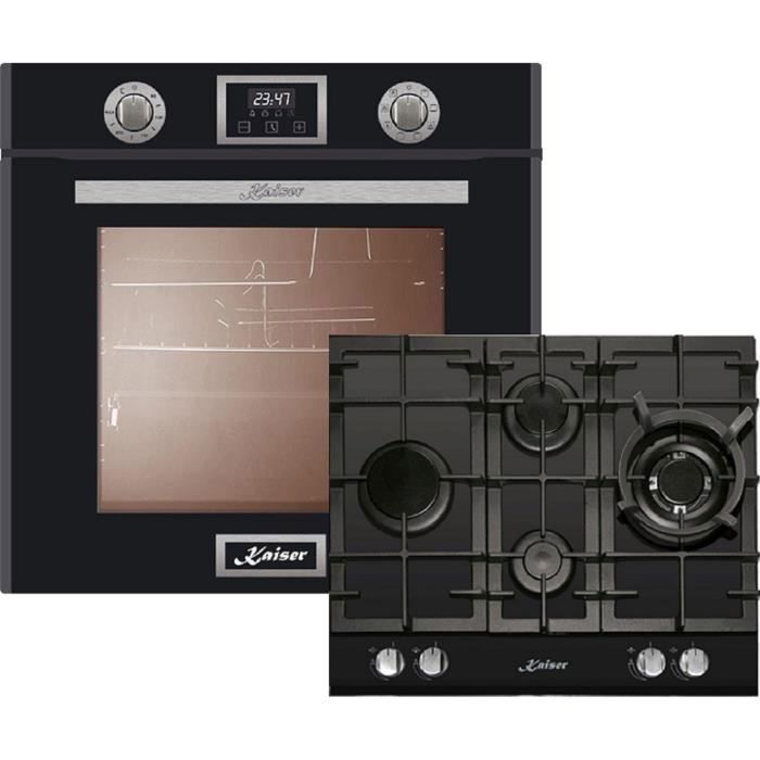 Kaiser Four Set, EH 6326 sp Four électrique, Autonome, 79L+ KCG 6394 ...