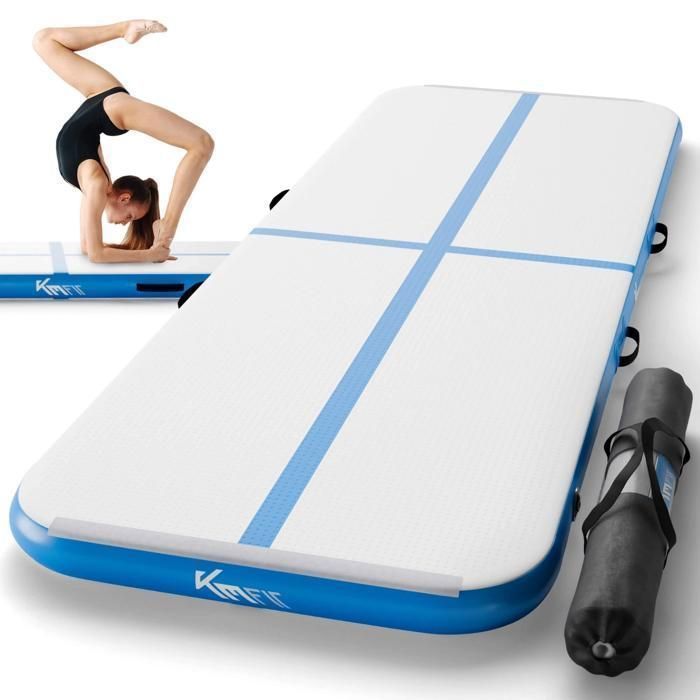 Tapis De Gymnastique Gonflable