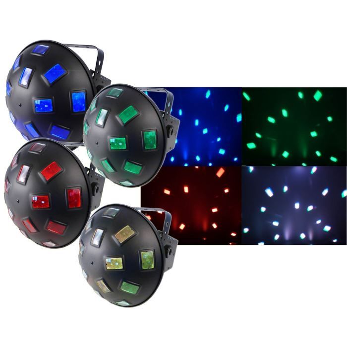 Muschroom à 2 Leds 10W RVB KOOL LIGHT KABELL II - Cdiscount TV Son Photo