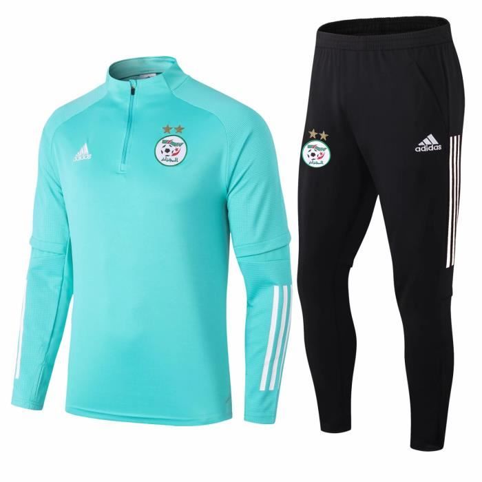 Survêtement de Foot Homme 2020 2021 Nouveau Maillot de Football Pas ...
