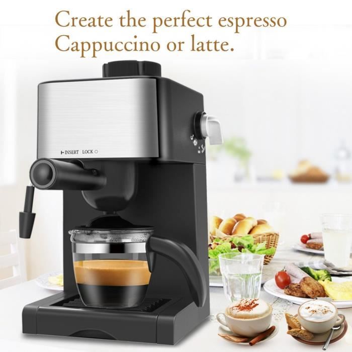 Barsetto barsetto espresso machine Rechargeable Machine À Café Électrique Automatique USB Charge ...