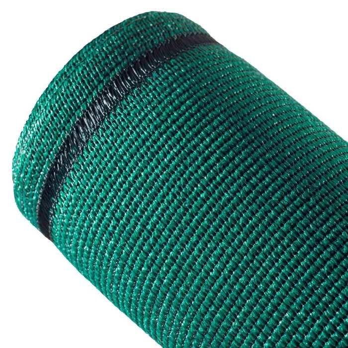 Brise-vue occultation 70% vert foncé 1,50 m x 5 m - Cdiscount Jardin