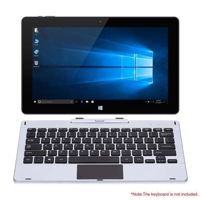 Jumper EZpad 6 Pro- Tablette Tactile -11.6” Full HD-2-en-1 Tablette PC ...