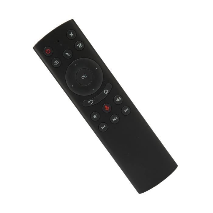 Télécommande Vocale Salutuya G20s Gyroscope Intégré Bluetooth