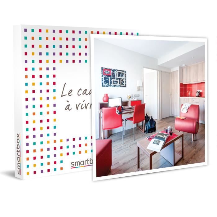 Smartbox - 3 jours en famille à Aix-en-Provence dans un appartement 4 ...