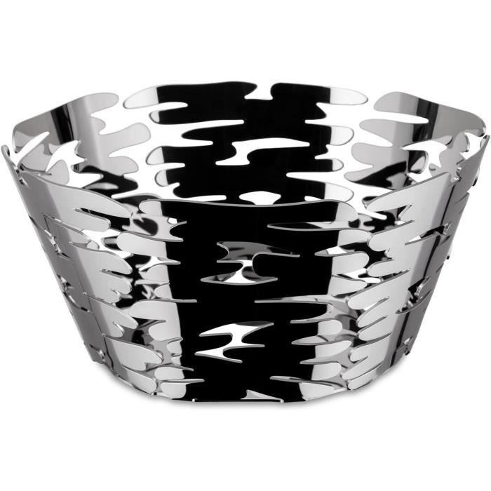 Alessi Barket BM10-21 - Centre de Table Design avec Décorations Ajourée ...