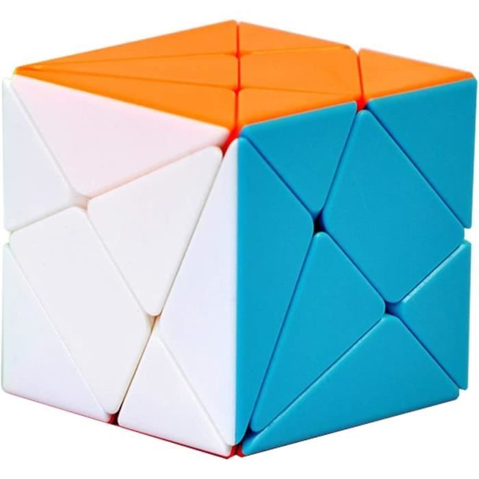 EACHHAHA Change Magic Cube Speed Puzzle Cube 3x3 Speed Magic Cube ...