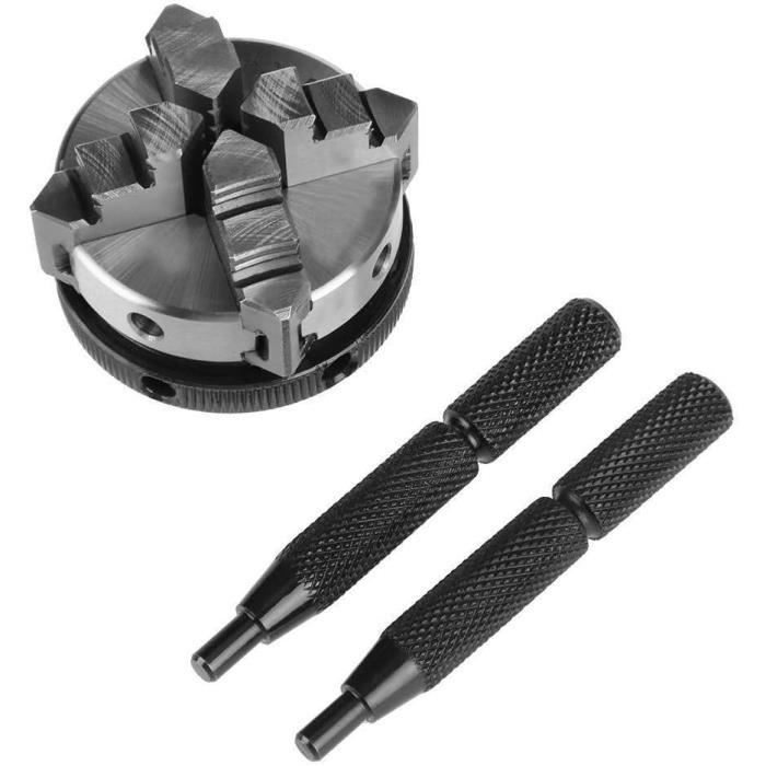 Mill Arbor Morse Autocentreur Chuck Lathe, Compact Mini 50 Mm Mini 4 ...