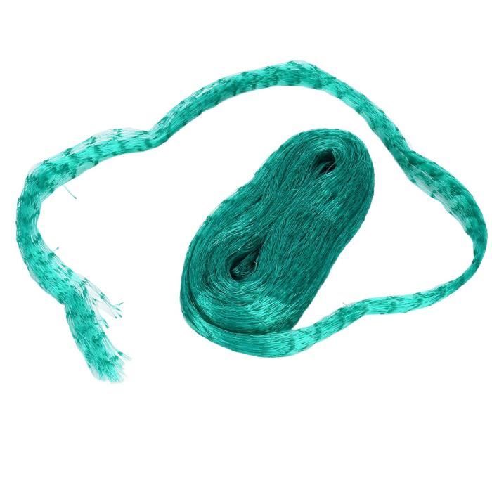 ZERONE Filet anti-oiseaux Filet de Protection anti-oiseaux en Nylon, 2x10m, filet de Protection ...