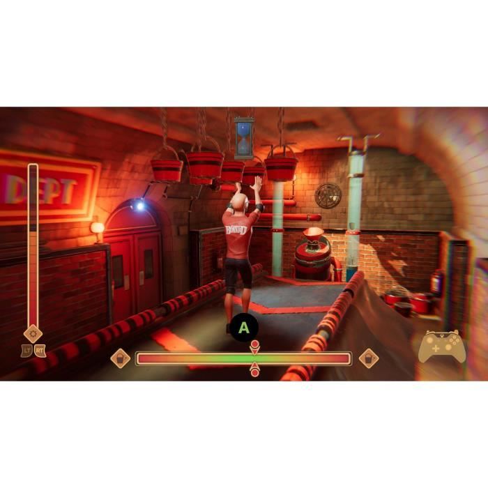 Fort Boyard Nouvelle Edition Jeu PS4 - Cdiscount Jeux vidéo