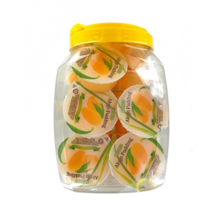 Gelée Pudding Nata Coco Aloe Vera Mangue 1,28kg (16 x 80g)/Boite 2 ...