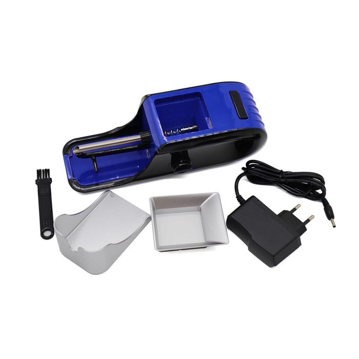 Machine a rouler cigarettes Tubeuse cigarettes electrique rouleuse ...