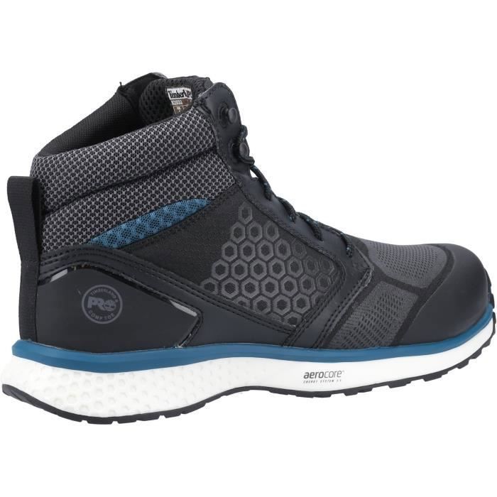Botte de sécurité - Timberland Pro - Reaxion Mid - Composite - Anti ...