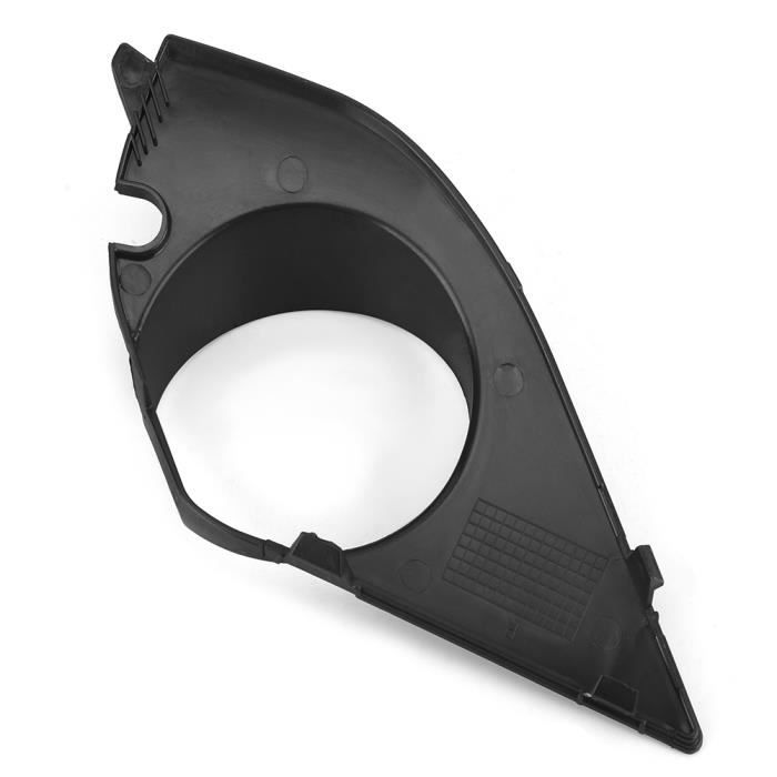 Vvikizy cadre de phare antibrouillard Vvikizy 51117896603 Couvercle de ...