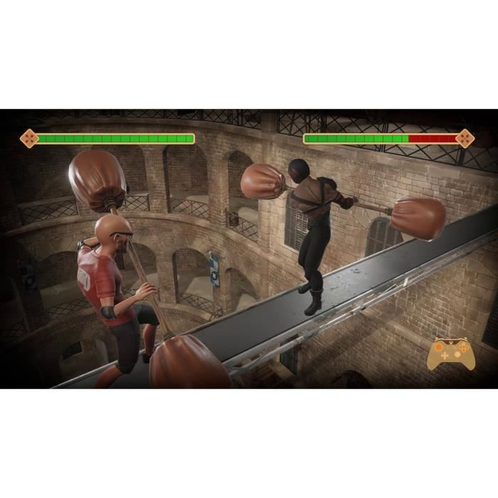 Fort Boyard Nouvelle Edition Jeu PS4 - Cdiscount Jeux vidéo