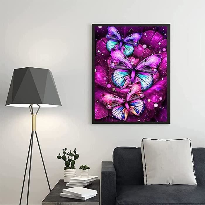 FunBuy-DIY Diamond Painting Enfant 5D Tableau Perle Diamant Peinture ...