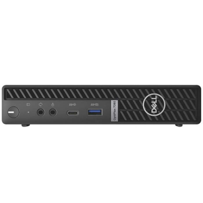 Dell Optiplex 7080 Micro i5-10500T - Mini PC - WIFI - RAM 8Go - SSD ...