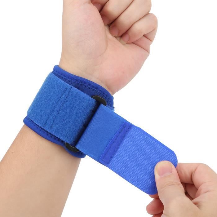 Fafeicy Bracelet de Poignet de Compression Réglable pour Homme et Femme ...