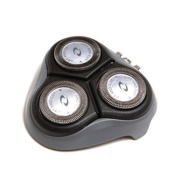 Tête De Rasoir De Remplacement, Lame Et Cadre, Pour Philips At750 ...