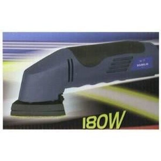 PONCEUSE ANGLE TRIANGULAIRE DELTA ELECTRIQUE 180W - Cdiscount Bricolage