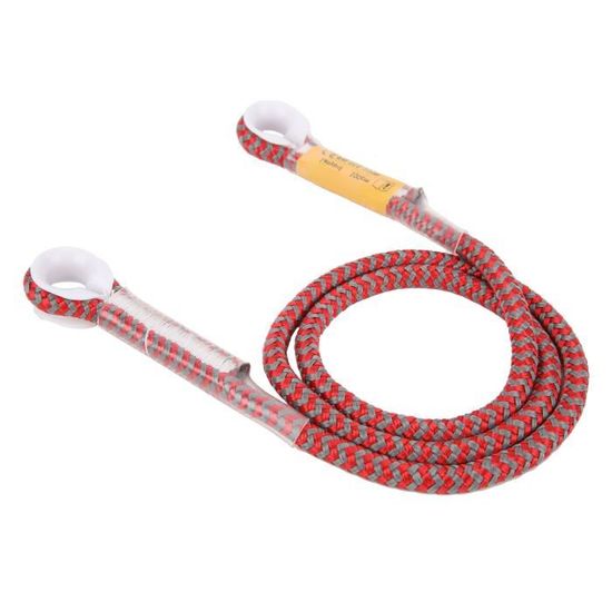 GOTOTOP Longe d'escalade professionnelle Lanière professionnelle d ...