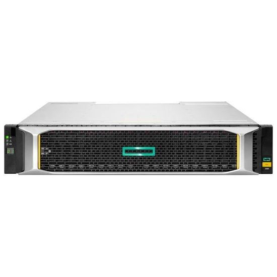 HPE Modulaire Smart Array 2062 10GbE iSCSI SFF Storage - Commande unité d - Cdiscount Informatique