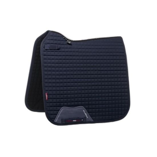 Tapis de dressage pour cheval coton LeMieux - navy - L - Cdiscount Sport