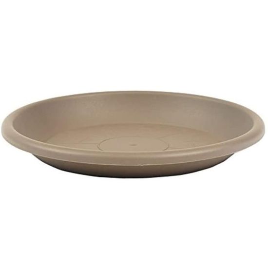Soucoupe Pour Pot De Fleur - Fleurs Rond Dessous Plastique Sous-Pot ...