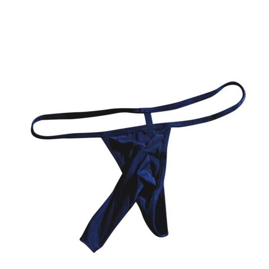 Lingerie Pantie pour hommes avec des slips string sexy culottes sous ...