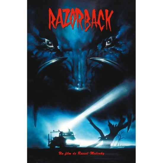 Razorback [DVD] - Cdiscount DVD