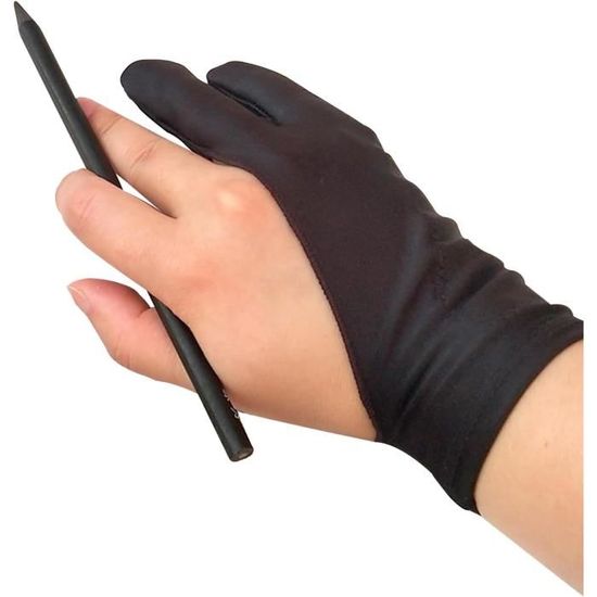 Gant De Dessin Numérique - Gant D'Artiste Pour Tablette Graphique ...