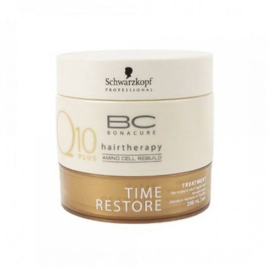 MASQUE BC TIME RESTORE - Cheveux matures & frag… - Cdiscount Au quotidien