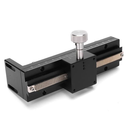 Scène coulissante en Z Z Slide Stage, Fine Tuning Slide Stage Rail de ...
