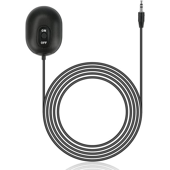 Micro de conférence pour ordinateur, micro omnidirectionnel u1 à 360 ...