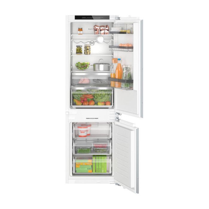 Réfrigérateur - Frigo Combiné BOSCH KIN86ADD0 Blanc - Achat / Vente ...