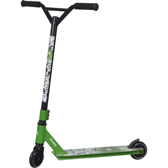 Freestyle Scooter - Kids Scooter Graffiti Pro - Heavy Duty Adult ...