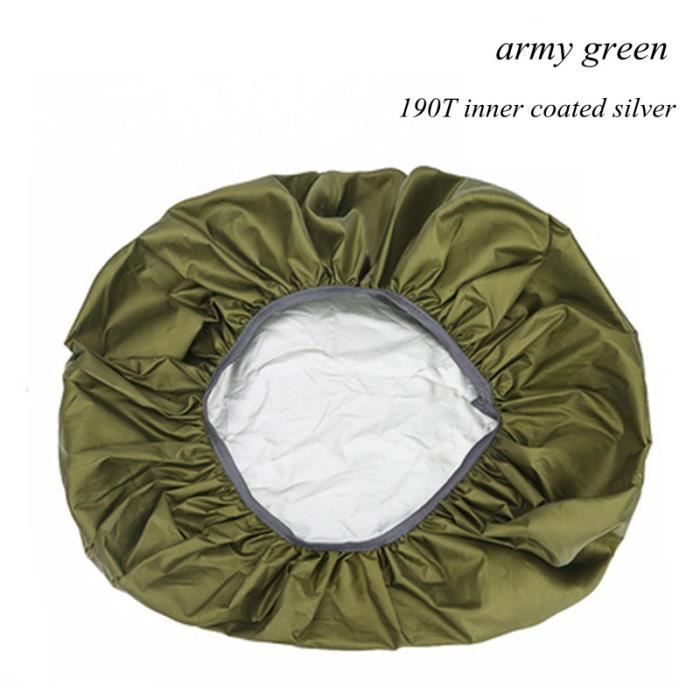 Housse de pluie pour sac à dos - Juste - Camouflage - Imperméable ...