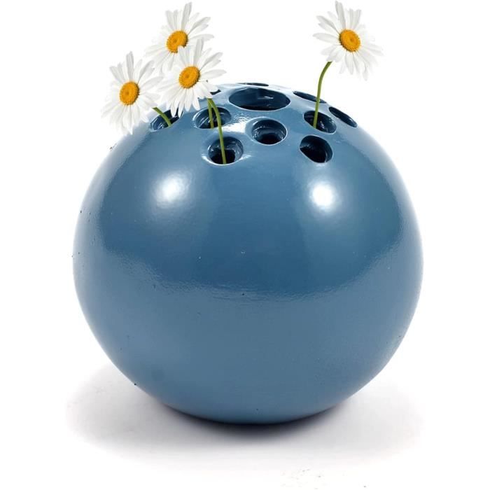 Vases Faits À La Main, Petits Vases En Résine, Mini Vase Moderne Petit ...