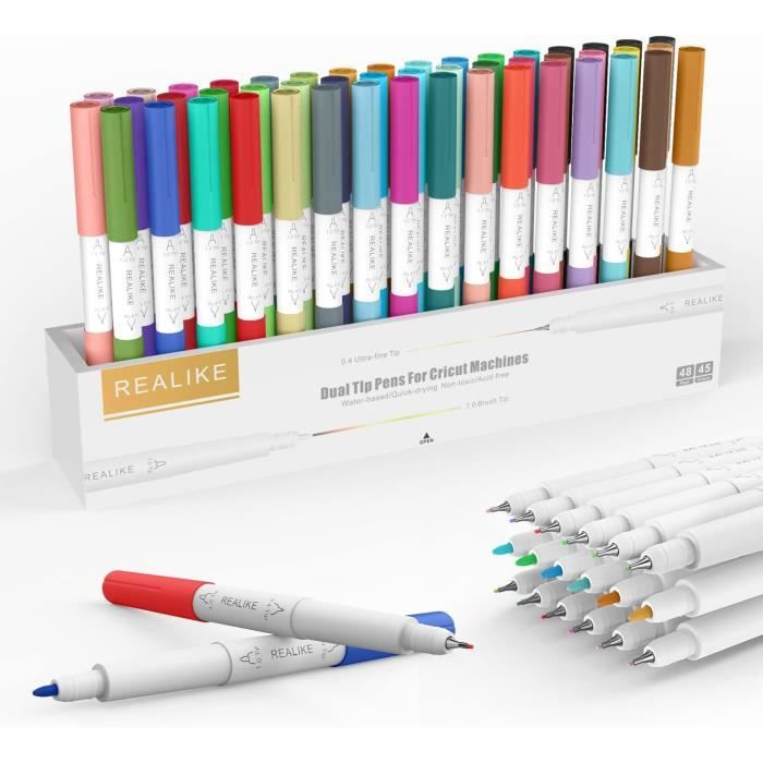 Stylos à dessin pour Cricut Maker 3-Maker-Explore 3-Air 2-Air Stylo à ...